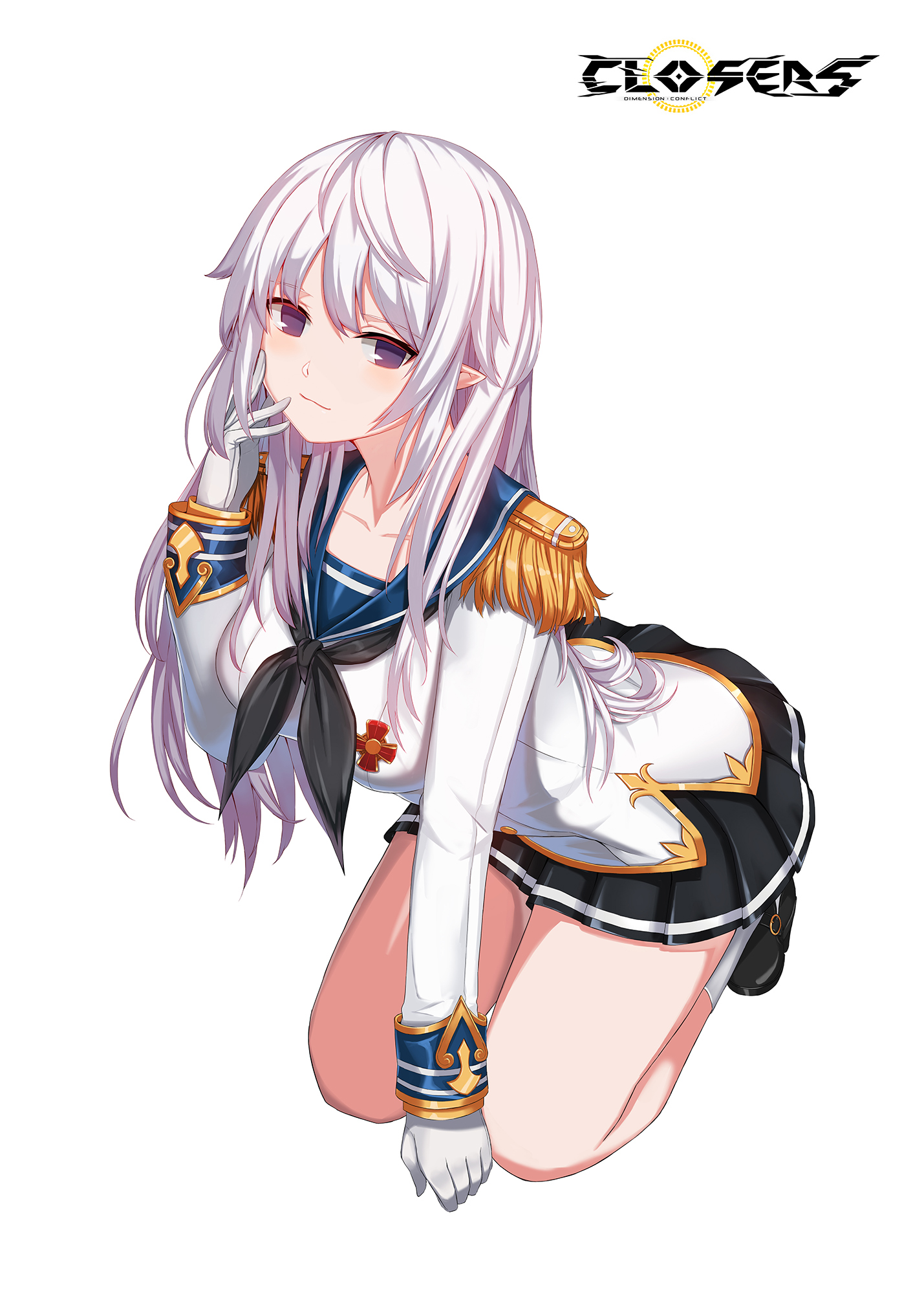 Devilish Dream + Training Wolf + Azure Romance + Mini Lilim Transmitter
