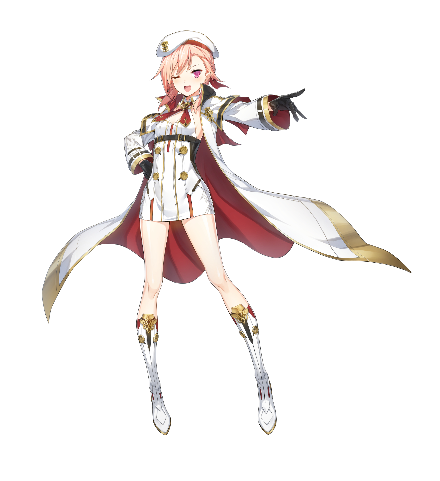 Sky Fleet - Now Available for All Female Characters! New for 5 Characters!