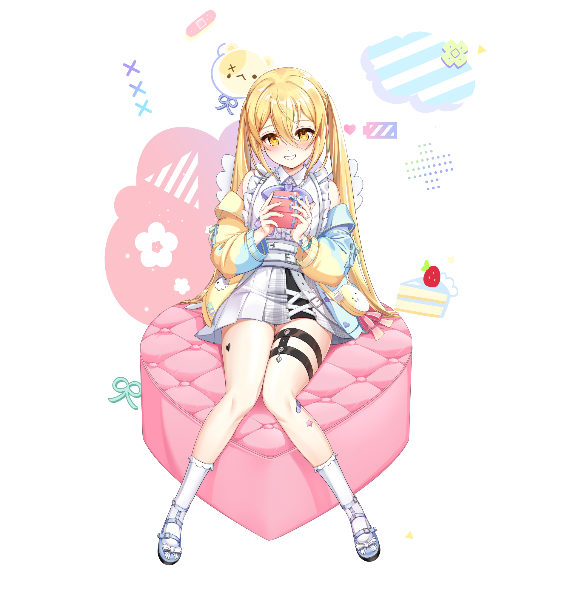 Cotton Candy Angel