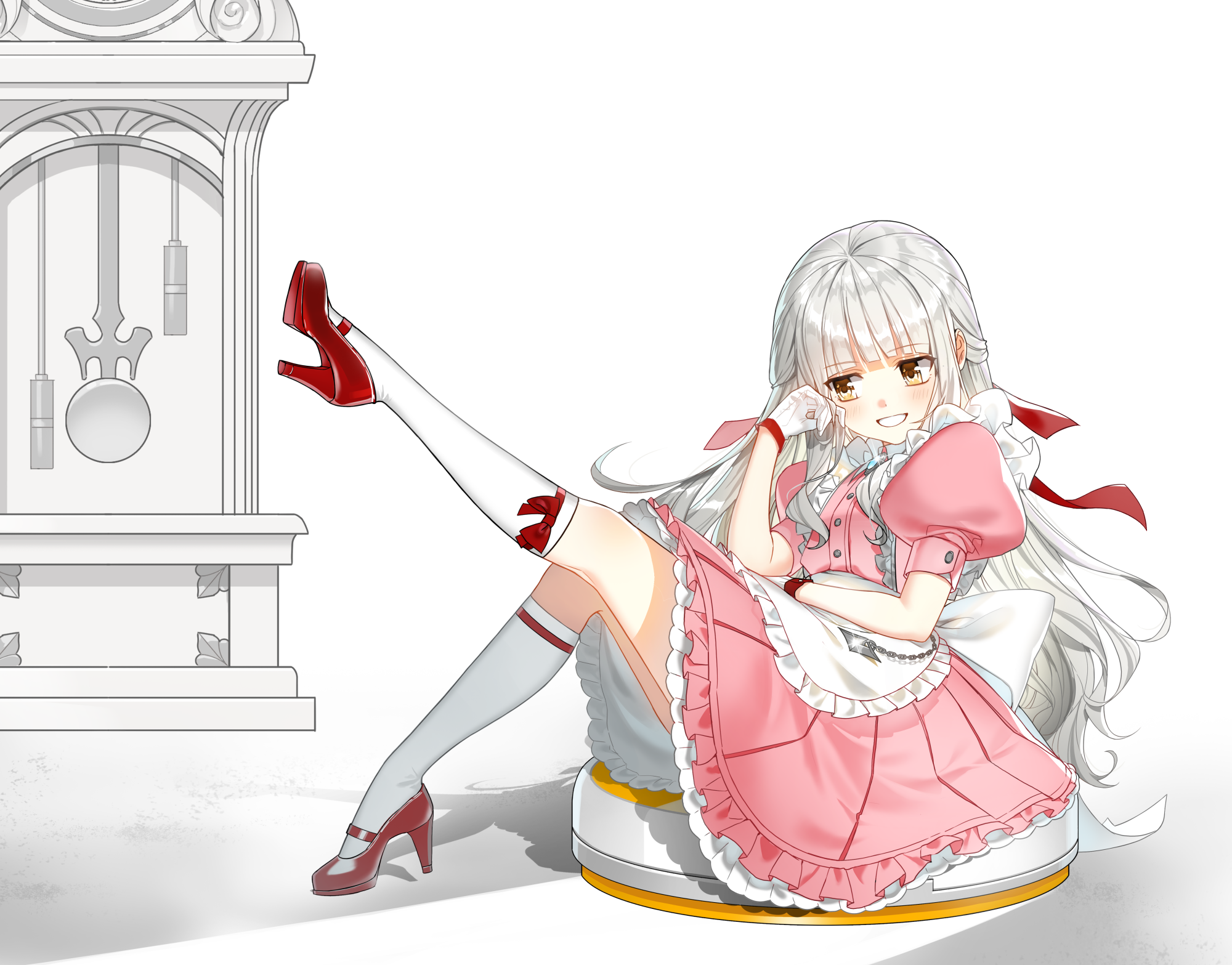 Domestic Resale - Package & Washing Machine