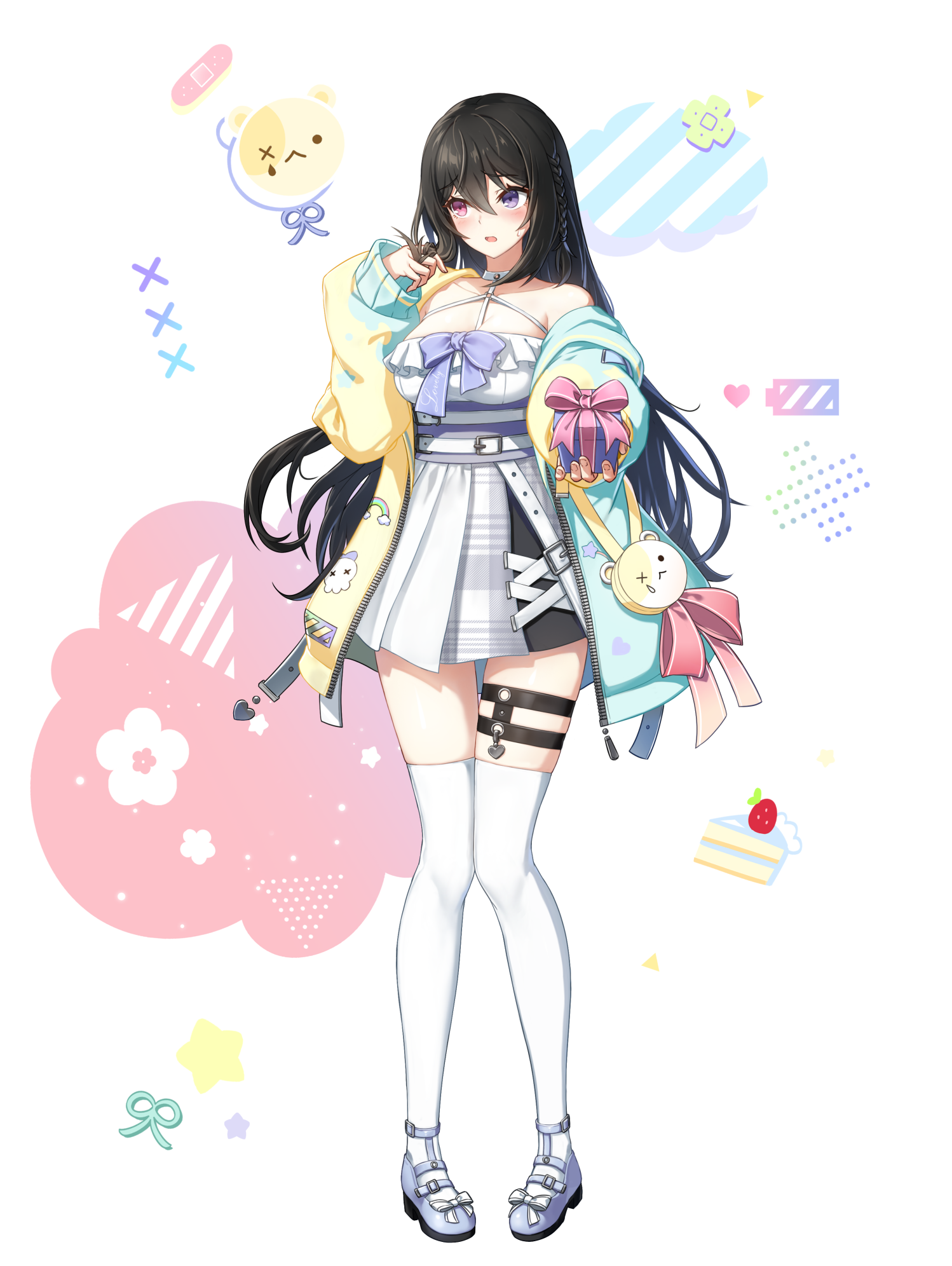 Cotton Candy Angel