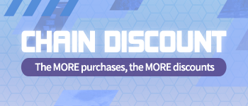 May Chain Discount