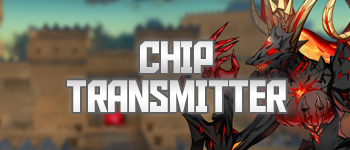 Chip Transmitter