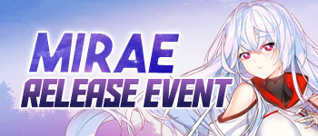 MIRAE Release Event