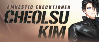 Cheolsu Pre–creation and Starter Pack