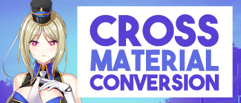 CMC– Cross Material Conversion is BACK!
