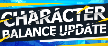 Character Skill Balance