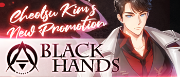 Cheolsu Kim Black Hands