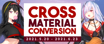 CMC – Cross Material Conversion