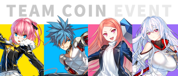 Team Coin Event