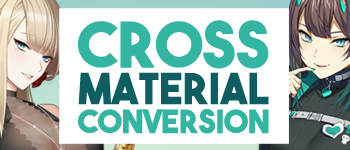 CMC– Cross Material Conversion