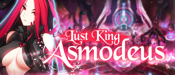 Lust King Asmodeus