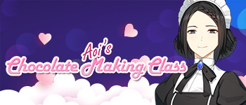 Valentines Event – Aoi's Chocolate Making Class