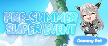 Pre–Summer Event & Bamboo Forest Event