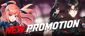 New Promotion for Luna & Cheolsu Kim