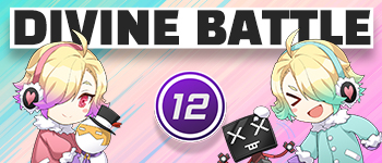 Divine Battle – Snow Play