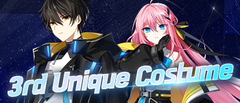 Wheel of Trinity (3rd Unique Costume) - Wildhüter