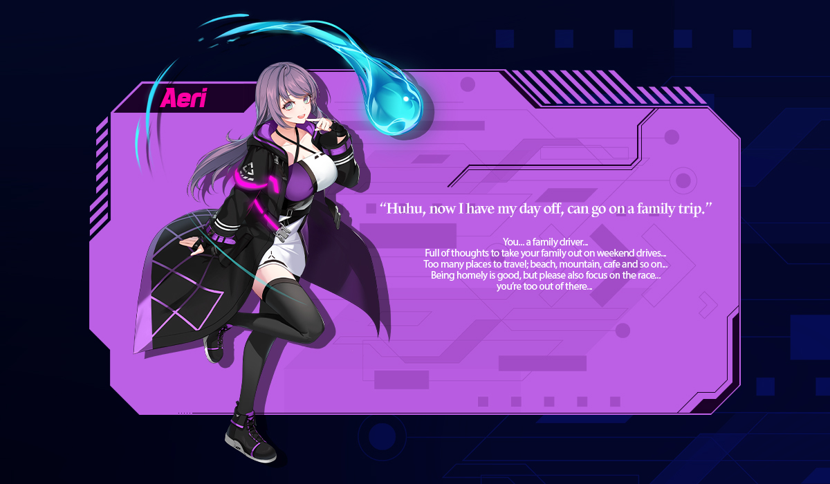 Wheel of Trinity (3rd Unique Costume) - Rattus