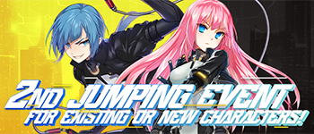 2nd Jumping [New or Existing] + Max Level Expansion + Operation: Flame Wave