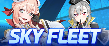 Sky Fleet - Now Available for All Female Characters! New for 5 Characters!