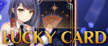 Lucky Card Event