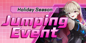 Jumping Event, Pass, and Packages!