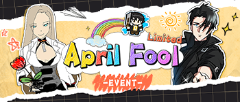 April Fool Event