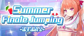 Summer Finale Jumping Event