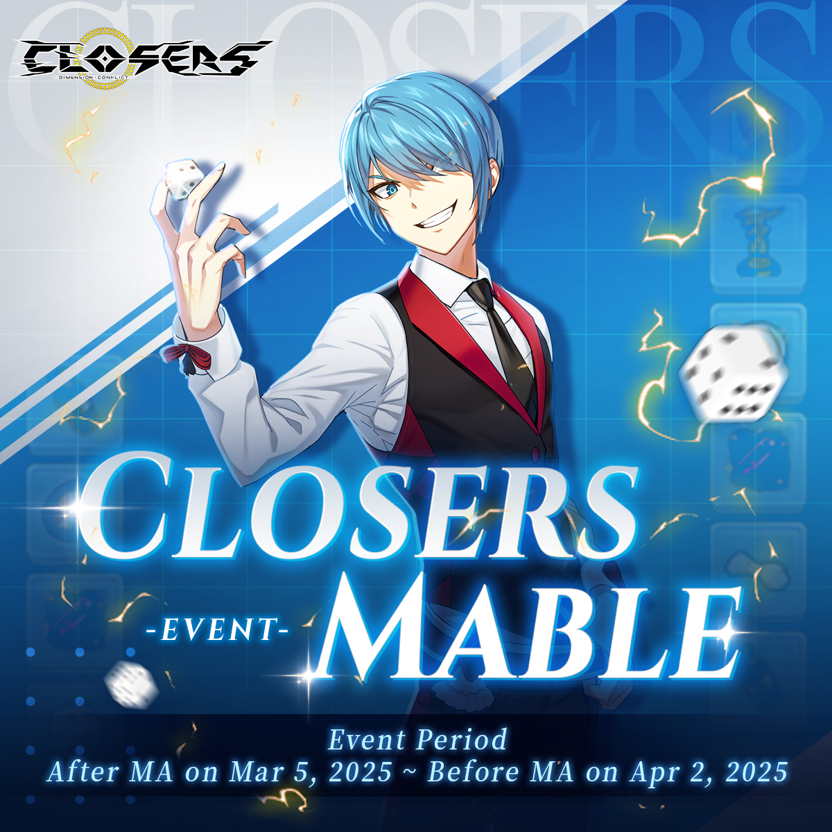 Closers Marble