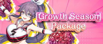 [Growth Season] Package