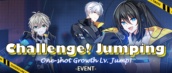 Challenge! Jumping Event