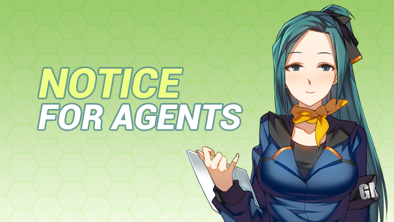 Pre-Notice for Count D’s support event renewal for New & Return Agents ...