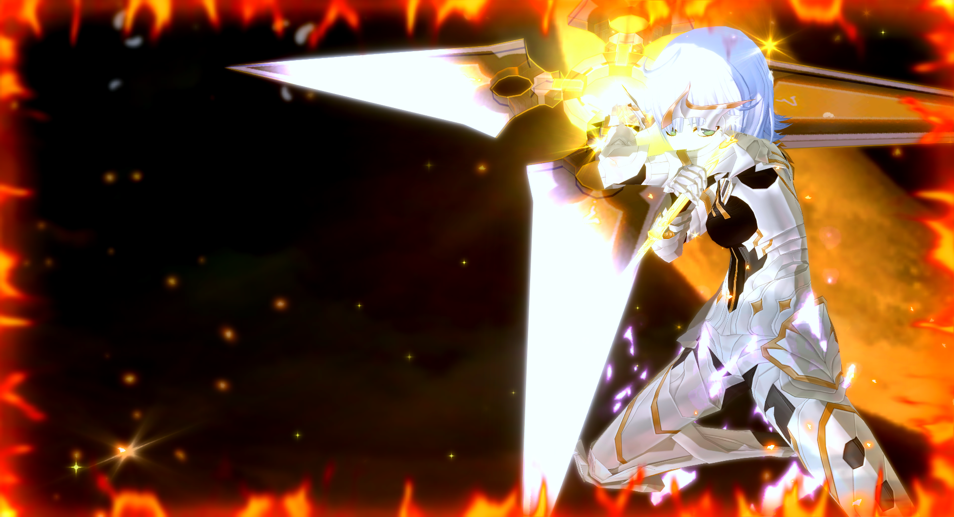 Light up my fire! - Closers name: NlNA
