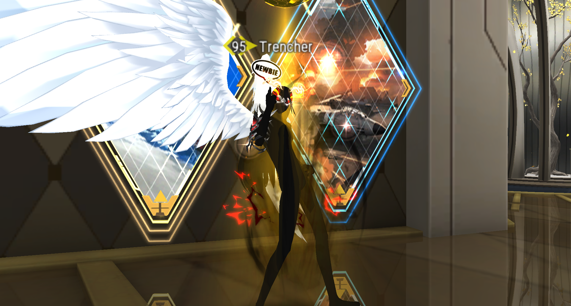 [Match the Snapshot Challenge!]