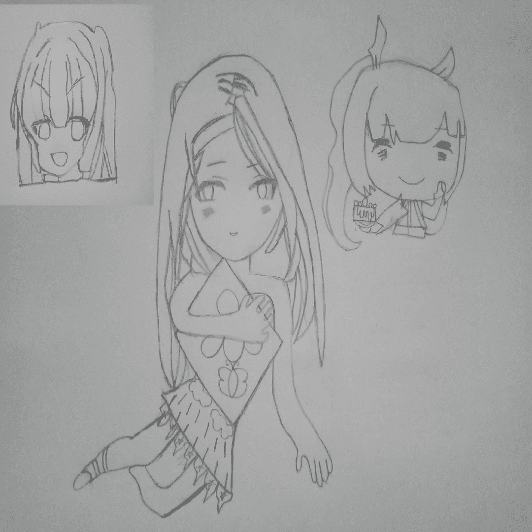 Lucy everywhere