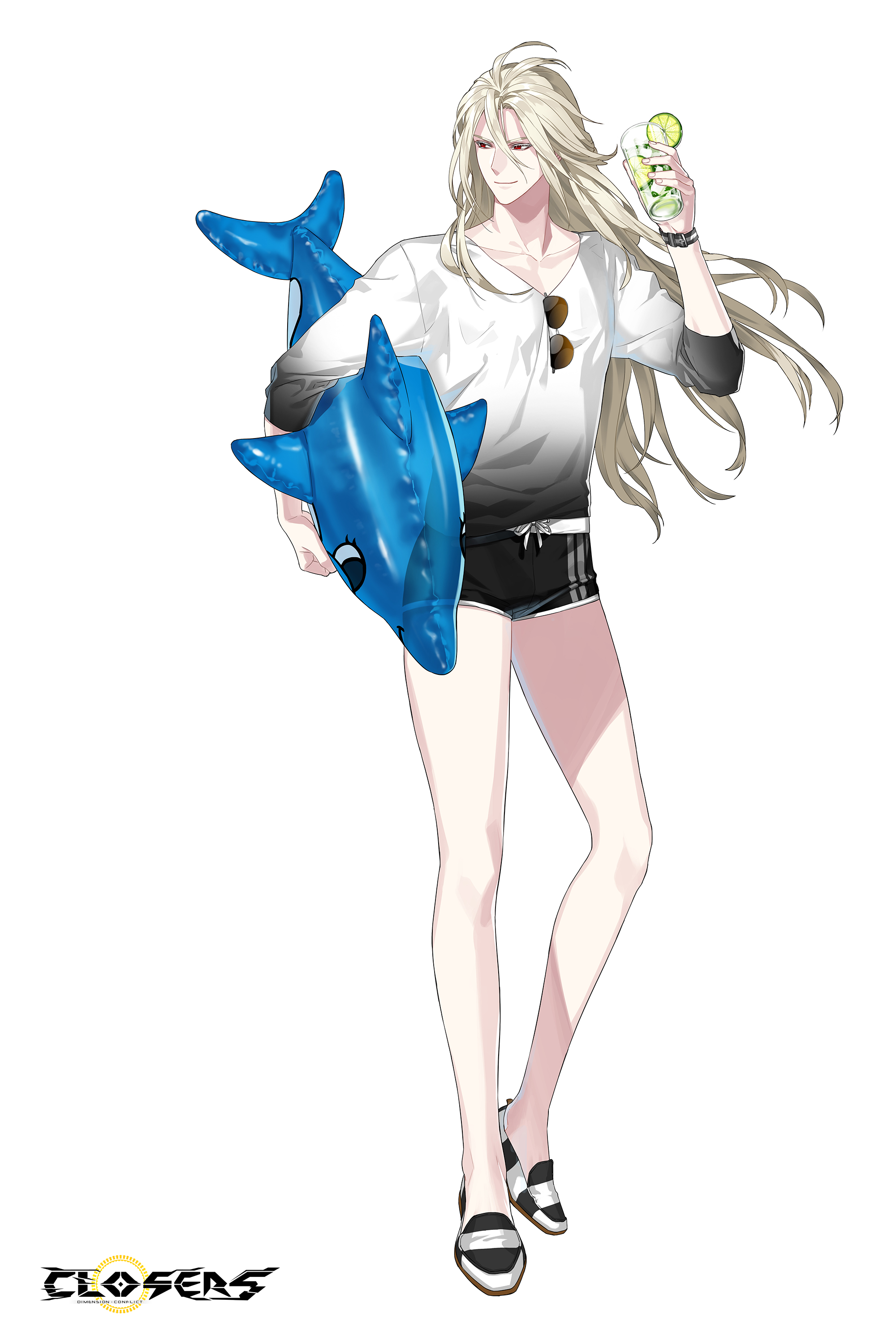 Hot Spring + Summer Island Costume